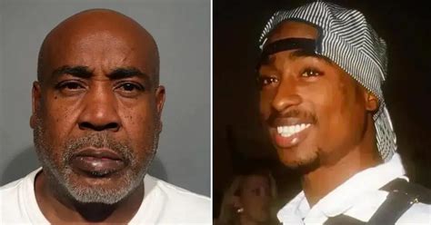 Dejected Tupac Murder Suspect Keefe D Struggling To Raise 750k Bail