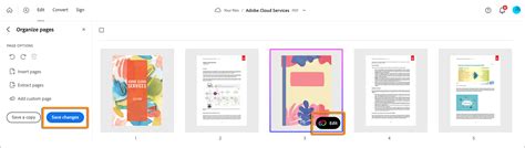 New Acrobat Online Experience