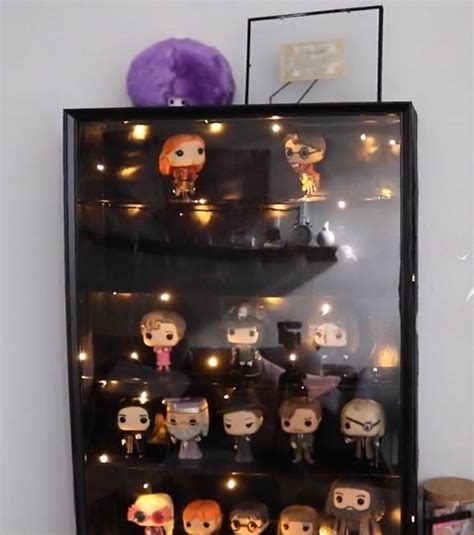 Creative DIY Funko Pop Display Ideas Bright Stuffs