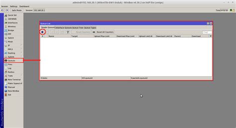 Management Bandwidth Menggunakan Simple Queue Mikrotik Nokenlab