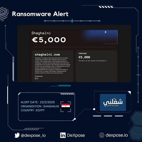 Data Breach Data Leak Infosec Dark Web Databreach Dataleak Services… Dexpose