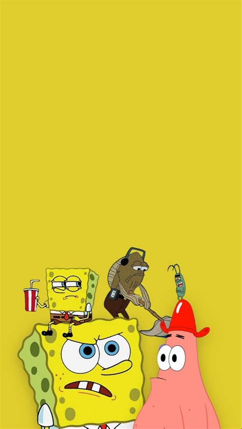 Spongebob Walpaper Spongebob