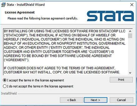 How To Install And Activate Stata On A Windows Computer HKT Consultant