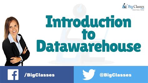 Data Warehouse Introduction Overview Cognos Tutorial Bigclasses