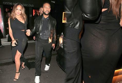 Chrissy Teigen See Through The Fappening Leaked Photos