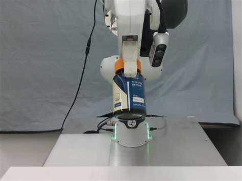 Bottle Gripper Gray Object Detection Dataset By Puang