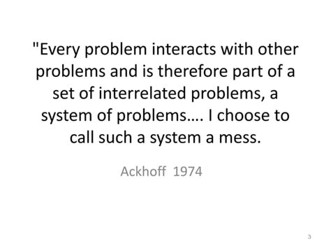 wicked issues taming problems and systems ppt