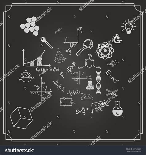 String Theory Equation Wallpaper