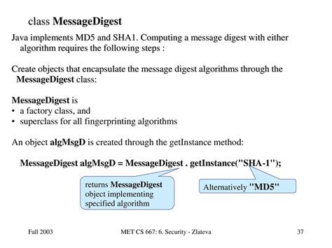 met cs 667 6 security zlateva ppt download