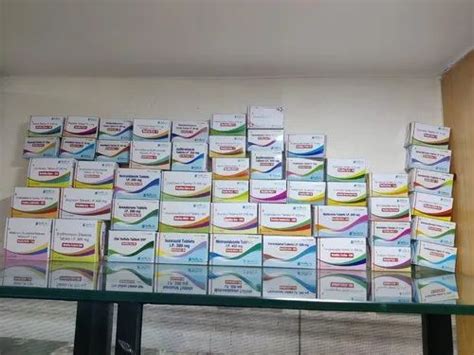 Bromocriptine 2 5mg Tablet At ₹ 14610box Sicriptin Tablets In