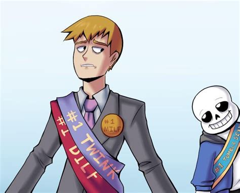 Ultimate Tumblr Sexyman Rundertale
