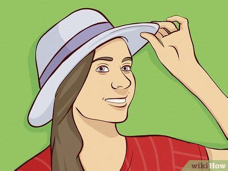 3 Ways To Determine Your Hat Size WikiHow