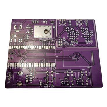 Pcbtok Purple Pcb For Better Electronics Business Revenue
