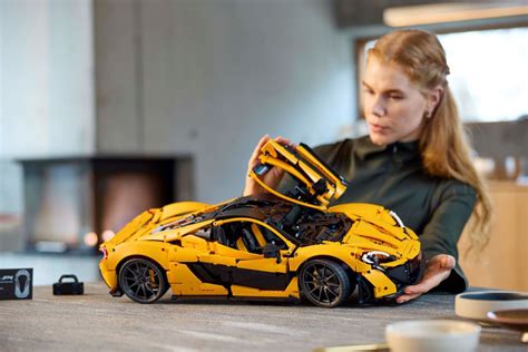 Mclaren P1 Lego Technic 42172