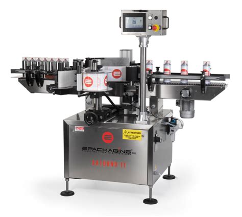 Wrap Around Labelling Systems Reflex Systems