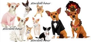 Beverly Hills Chihuahua 2 Puppies Names