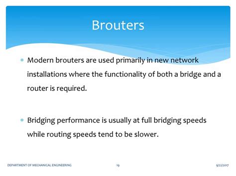 Internetworking Devices Powerpoint Slides Learnpick India