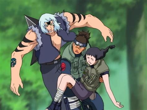 Image Iruka Battling Mizukipng Narutopedia Fandom Powered By Wikia