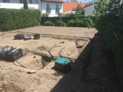Referenzen Abc Gartenbau Gartenbewässerung Erdbau