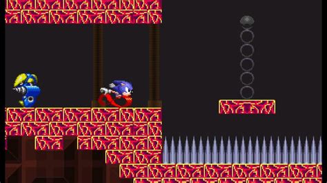 Sonic Cd Ost Dubious Depths Bad Future R2 Ridicule Root Hd