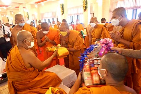 วันเสาร์ที่ ๒๑ มูลนิธิหลวงพ่อปาน พระมหาวีระ ถาวโร