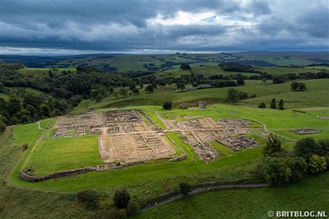 Roman Vindolanda Fort And Museum Romeins Erfgoed In Noord Engeland