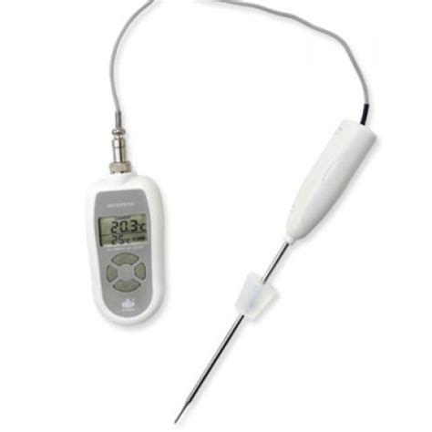 Digital Thermometer For Ebulliometer Accuracy ±02°c 90°c100°c 91000 036ebu — Lab