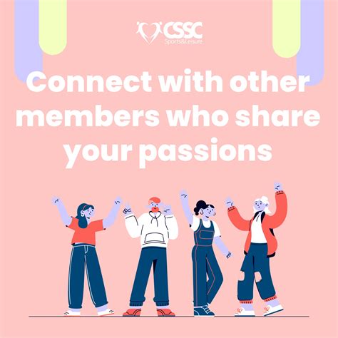 Cssc On Twitter Are You Looking To Connect With Likeminded Members