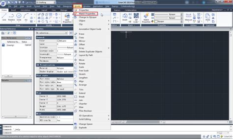 How To Use Match Properties In CAD