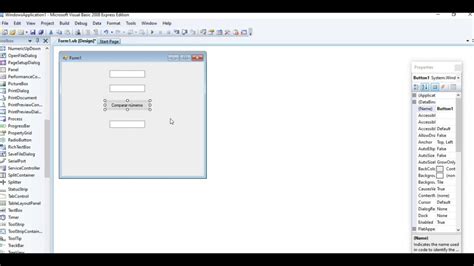 Estructura If Then Else Endif En Vb Youtube