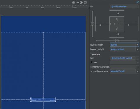 Constraintlayout Part 4 Styling Android