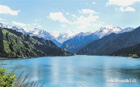 天山天池风景名胜区旅游攻略 知乎