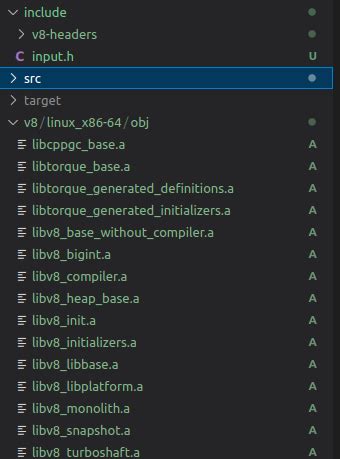Rust调用C 库 夜明的孤行灯