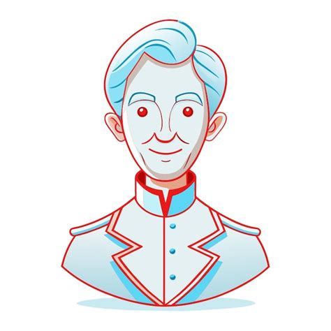 Human Vector Illustration Flat 2 Premium Ai Generated Vector