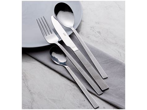 Faqueiro Lyor Inox 16 Peças Athenas