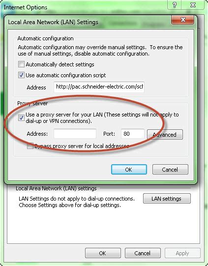 Sesu Returns The Error Message Cant Get To The Schneider Electric