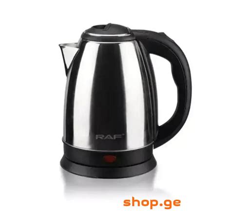 ელექტრო ჩაიდანი