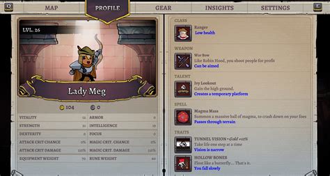 Class Tier List For Rogue Legacy 2 Gamepur