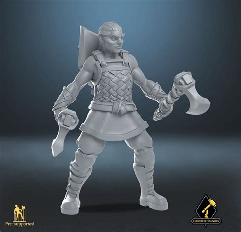 Eldritch Foundry Miniatures All Miniatures