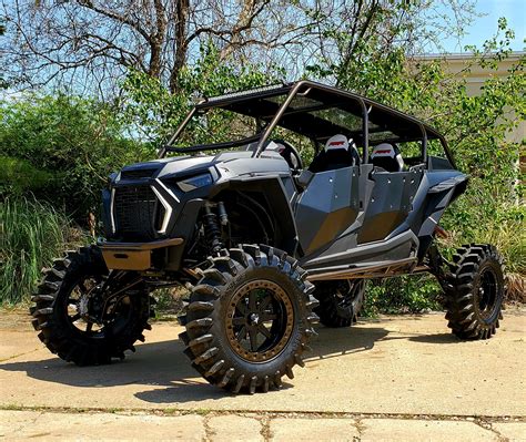 Polaris Rzr 1000 Catvos 8 Inch Lift