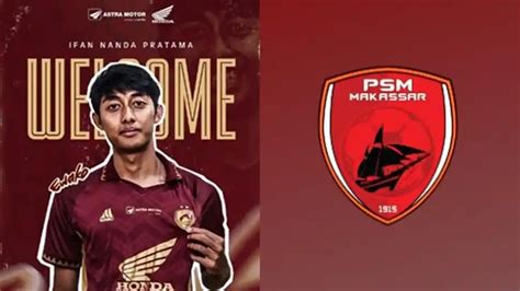 Psm Makassar Pinjam Bek Jangkung Pss Sleman Ifan Nanda Saingan Baru