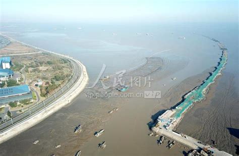 江苏连云港加快海洋岸线修复 打造海滨生态美景 人民图片网