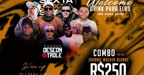 Blend Funk Moving Sex 14 06 24 Sextadescontrolada Welcome Drink Para Elas Até Meia Noite