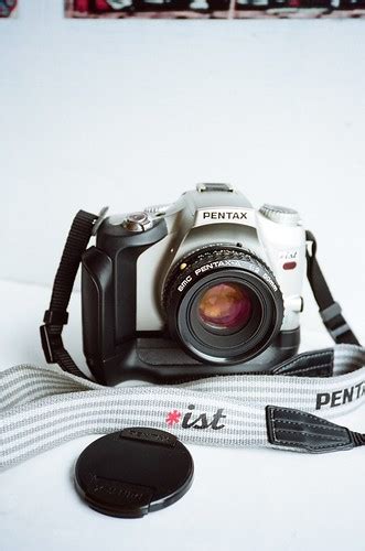 Pentax Ist Camera The Free Camera Encyclopedia