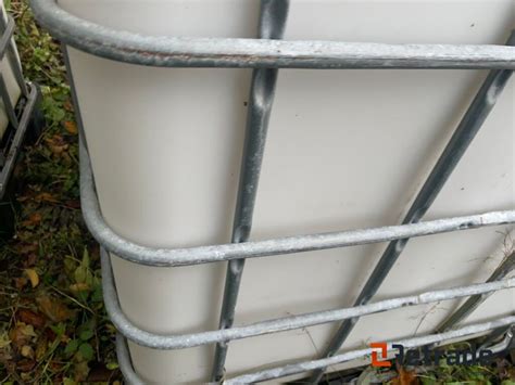 Ibc Container Til Salg På Retrade Kan Du Købe Brugt Udstyr Maskiner Køretøjer Og Andet