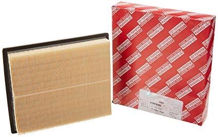 Oem Vs Aftermarket Toyota Engine Air Filters Toyota Parts Center Blog