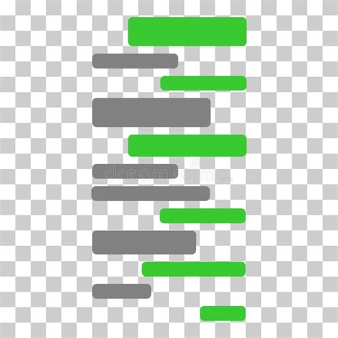 Short Bubble Message Chat Speech Conversation Interface Dialog Vector