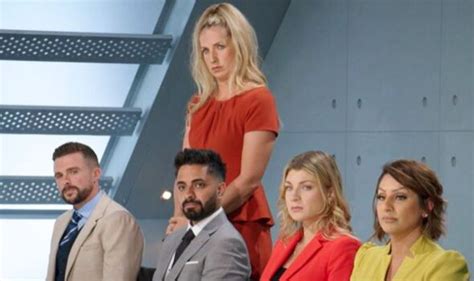 The Apprentice Reality Exposed As Bbc Star Makes Gruelling Confession Tv And Radio Showbiz