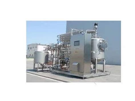 Ss 304 And Ss 316 Pasteurization Sterilization Systems At ₹ 2500000 In Pune