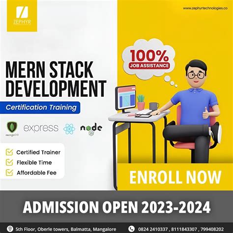Mern Stack Development Course